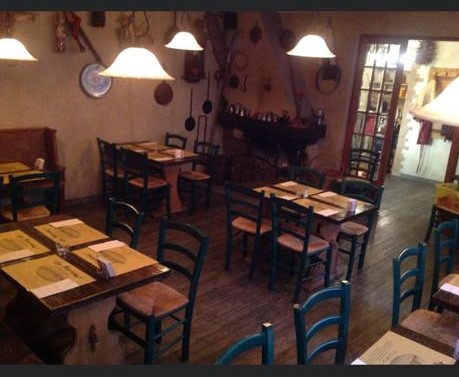 Ristorante La Masseria - Pizza aus dem Holzofen - Italiener Mering