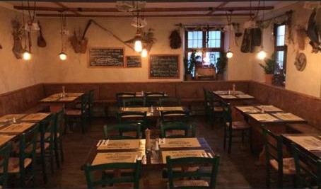 Ristorante La Masseria - Pizza aus dem Holzofen - Italiener Mering